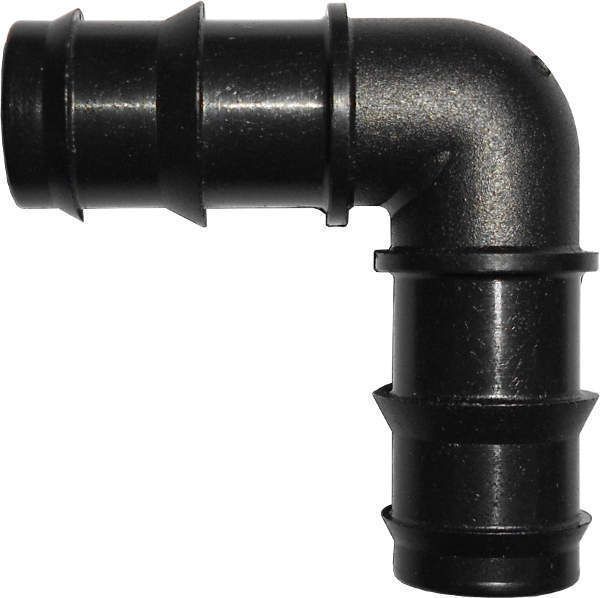PE 90° Bogen 16mm