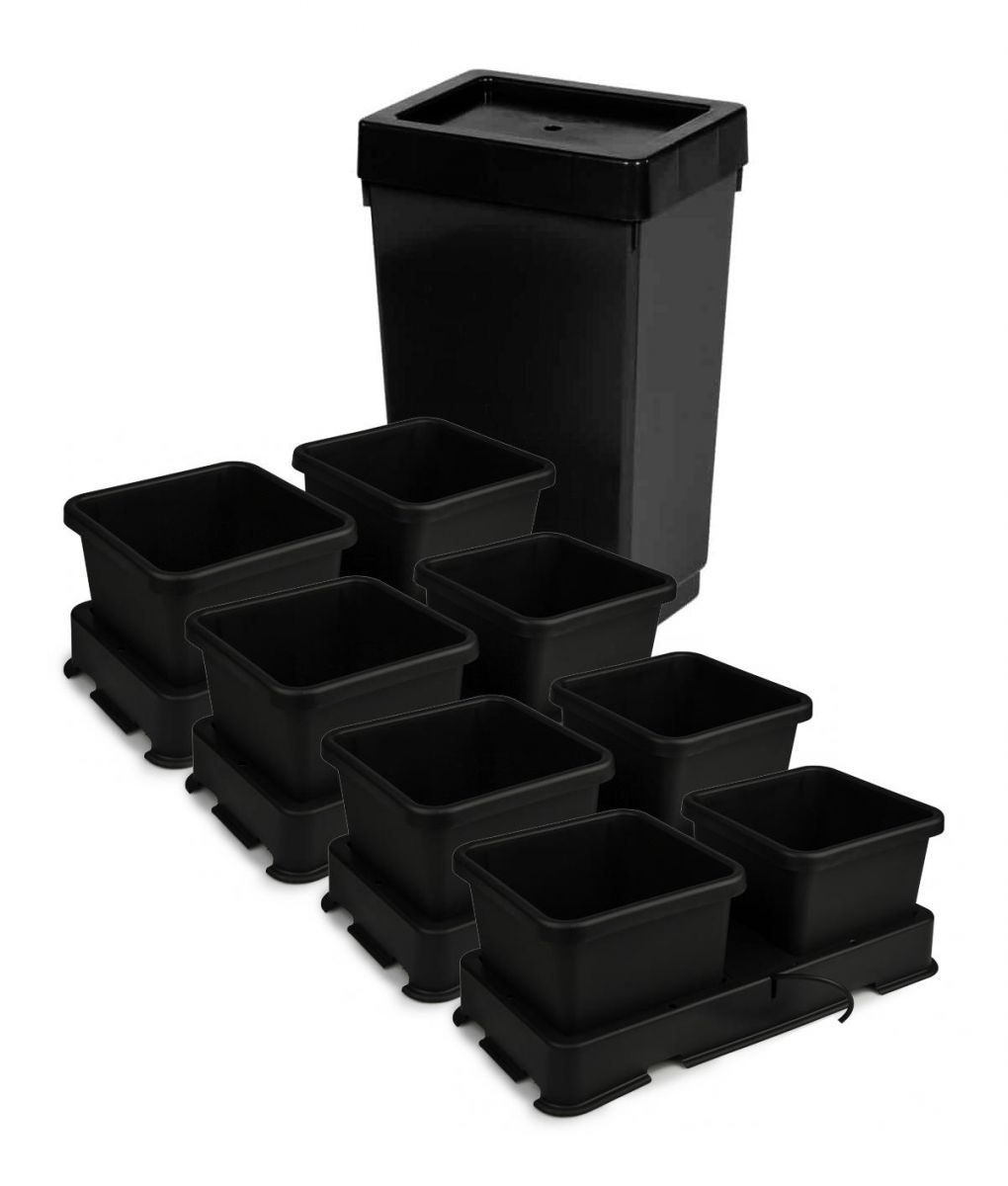 Easy2Grow Autopot SYSTEM 2Pot 8x 15L mit 47L Tank