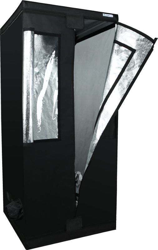 Homebox HomeLab 80 - Growzelt 80x80x180cm