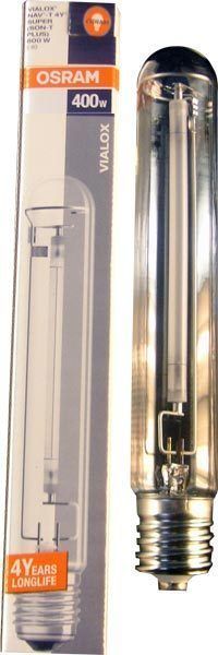 Osram Vialox Nav-T Super 4Y 400W - Natriumdampf-Blüteleuchtmittel