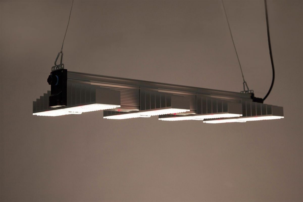 SANlight EVO 4-100 265W 1.5 LED Growlampe